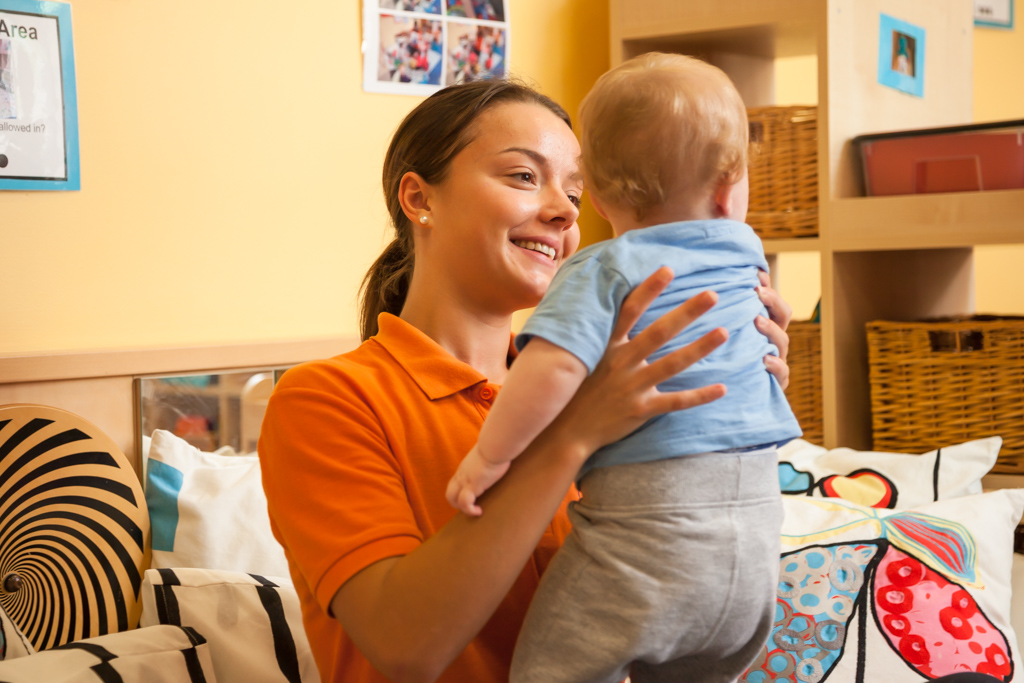 Giraffe Childcare Liffey Valley - Creche & Preschool in Dublin 22 ...