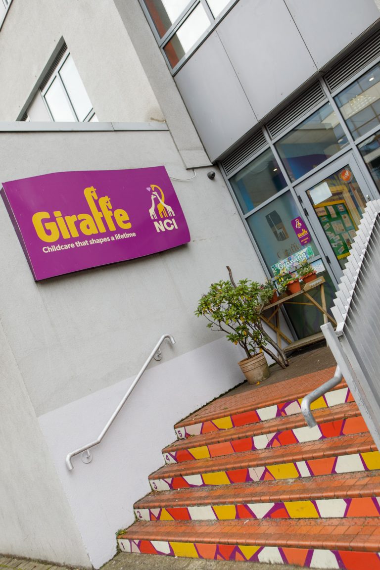 Giraffe Childcare NCI, IFSC - Creche & Preschool in Dublin 1 Giraffe ...
