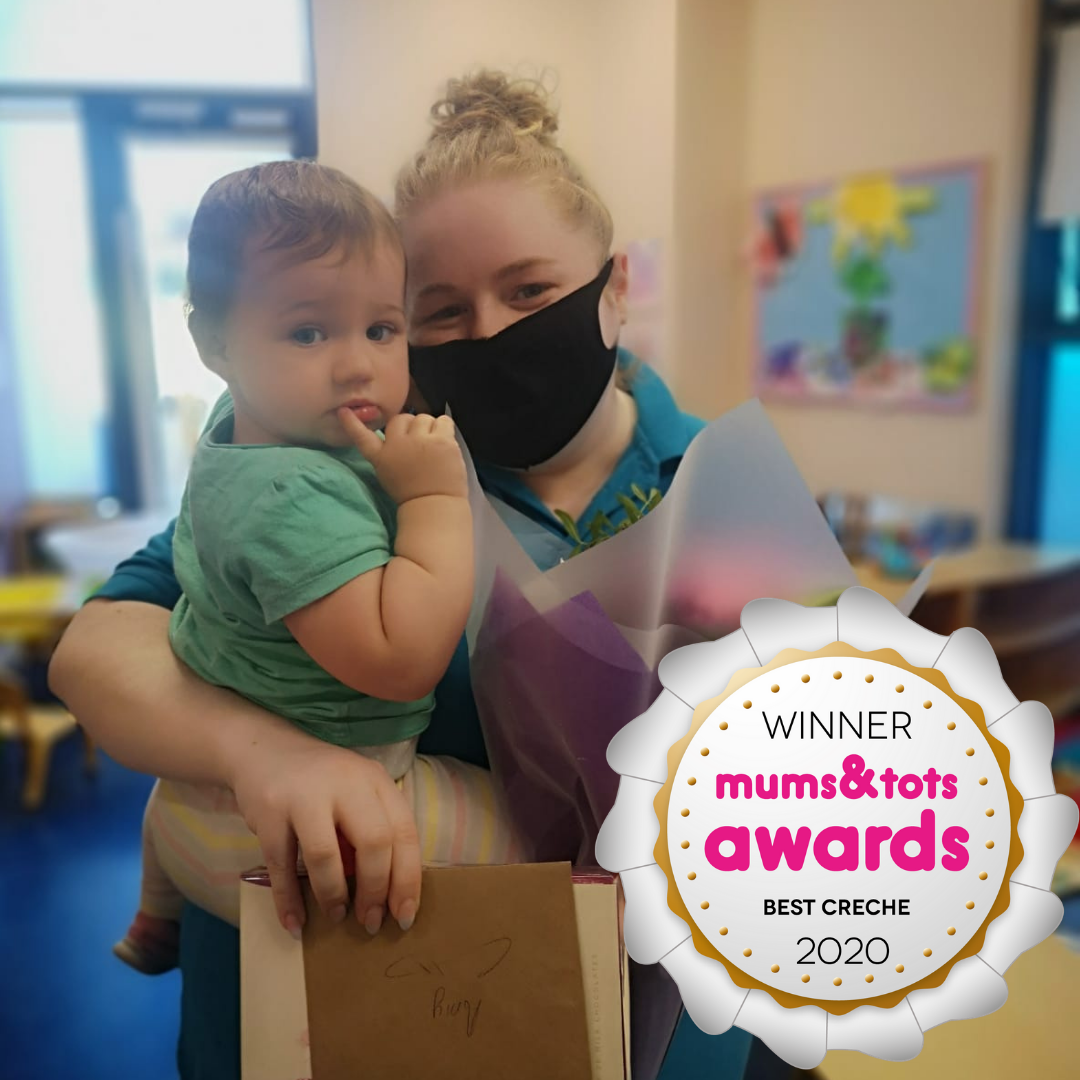 Join our Childcare Team! Giraffe Childcare