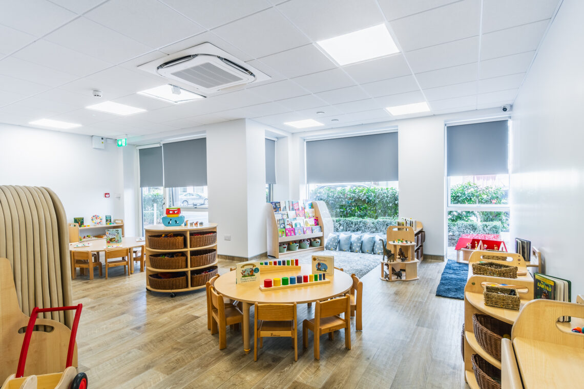 Giraffe Childcare Rathgar - Creche & Preschool in Dublin 6 Giraffe ...